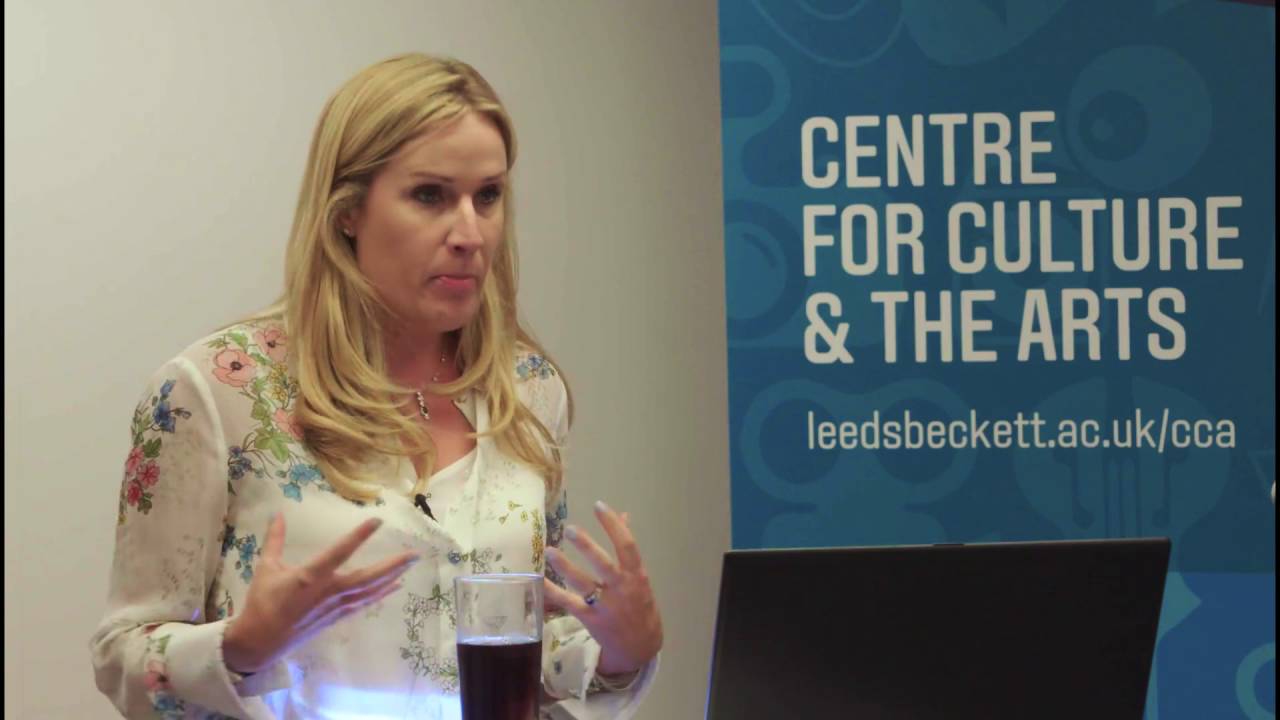 Future of the Humanities - Keynote Professor Sarah Churchwell - YouTube