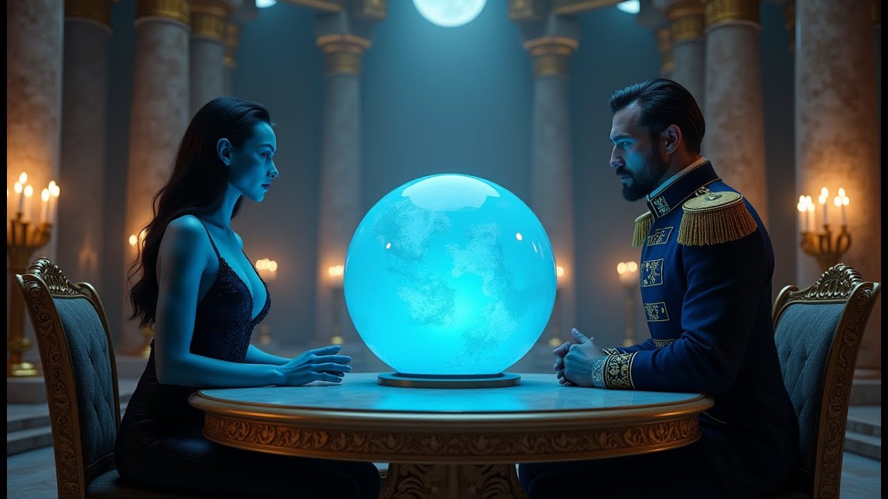 The Alien Spy Wanted His Secrets But the Prince Gave Her a Kingdom ...