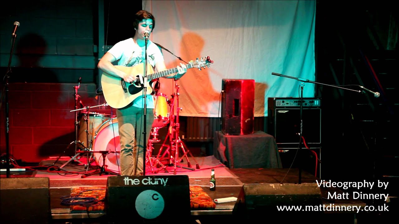 Hoot & Howl presents Jake Houlsby at The Cluny 2 - YouTube