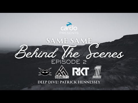 Behind The Scenes - Episode 2 - Same Same II