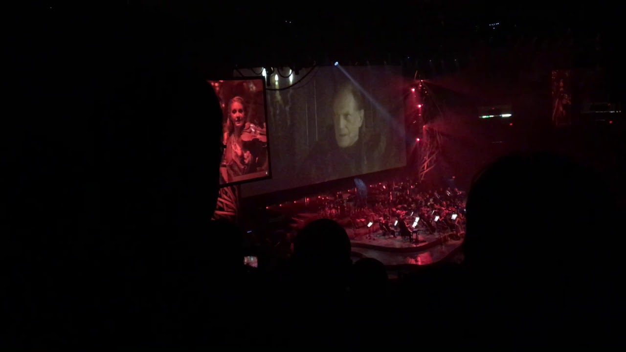 Game of Thrones Concert DCU Center Worcester - YouTube