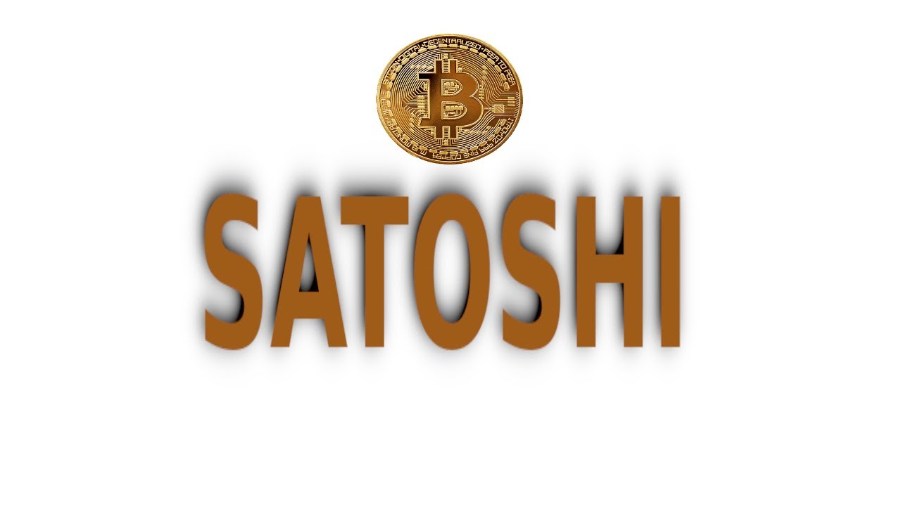 SATOSHI NEDİR? Satoshi nasıl kullanılır? - YouTube