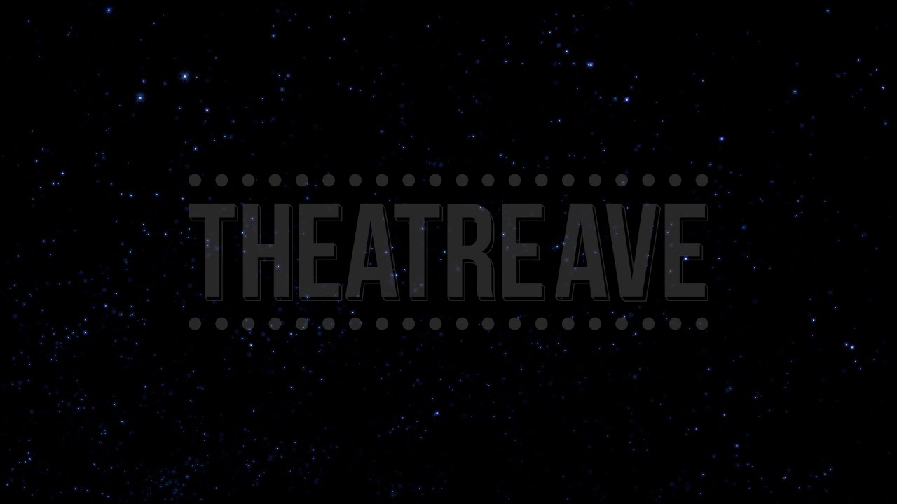 Stars Animated Projection (Animated) Preview - YouTube