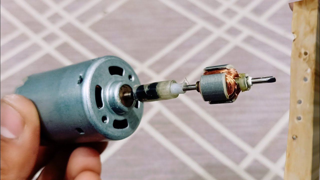 Drill LT Diy mini Drill machine with DC Moter amazing tricks at Home # ...