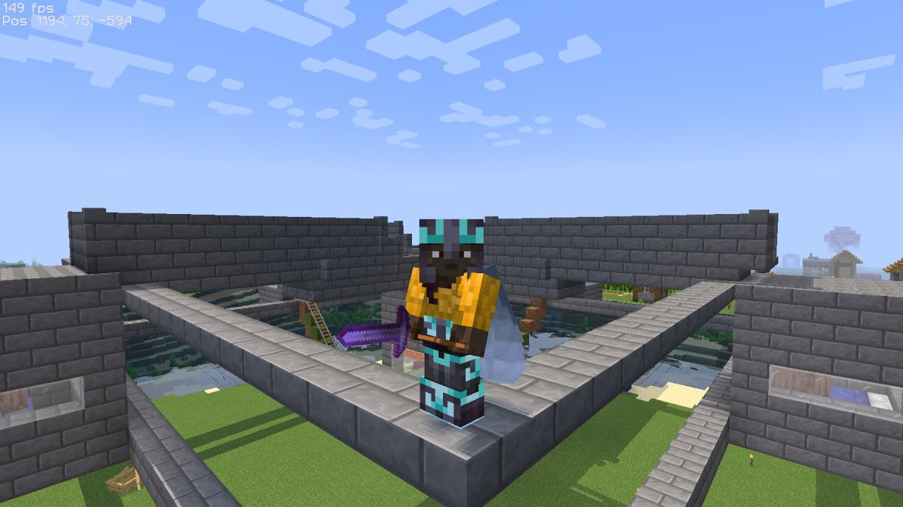 🟩serie survival de minecraft ep #11 - YouTube