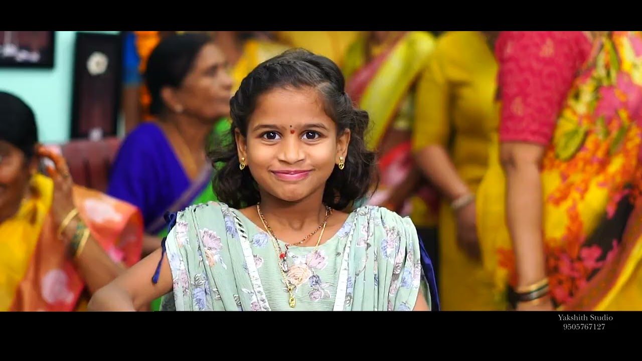 Yakshith Studio $ Preetham Reddy Groom Function - YouTube