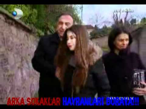 arka sokaklar alinin muthis veda sozleri