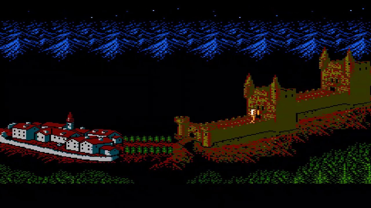 The Game Genie Player - Sword Master (NES) - YouTube