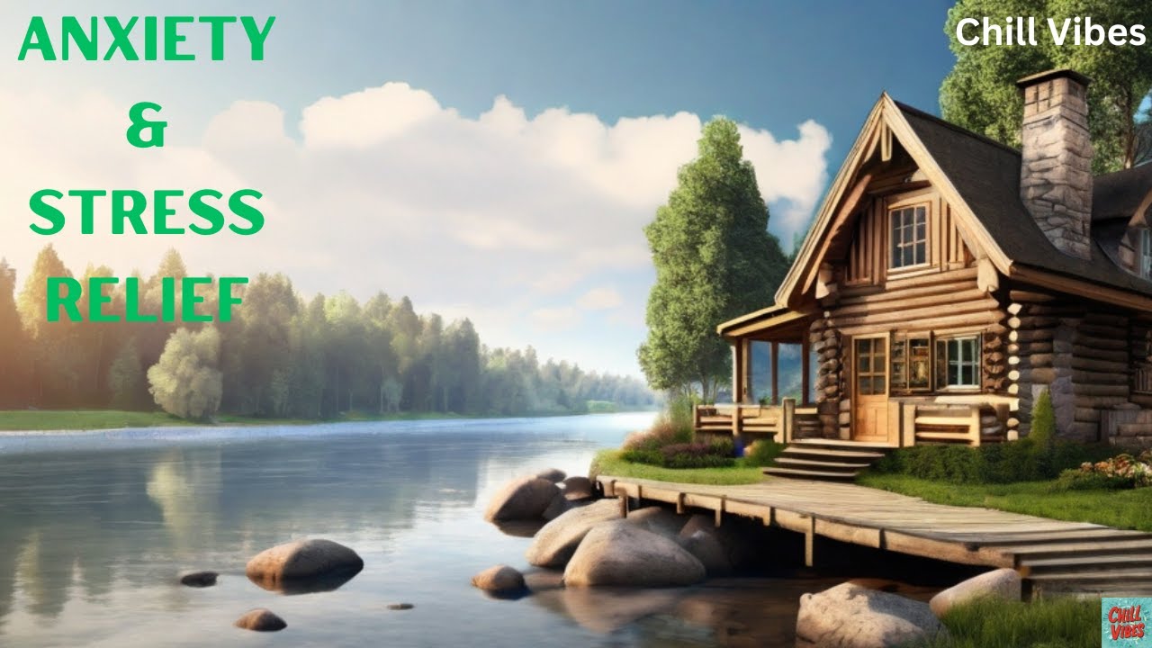 Relax & Unwind: Anxiety and Stress Relief Music - YouTube