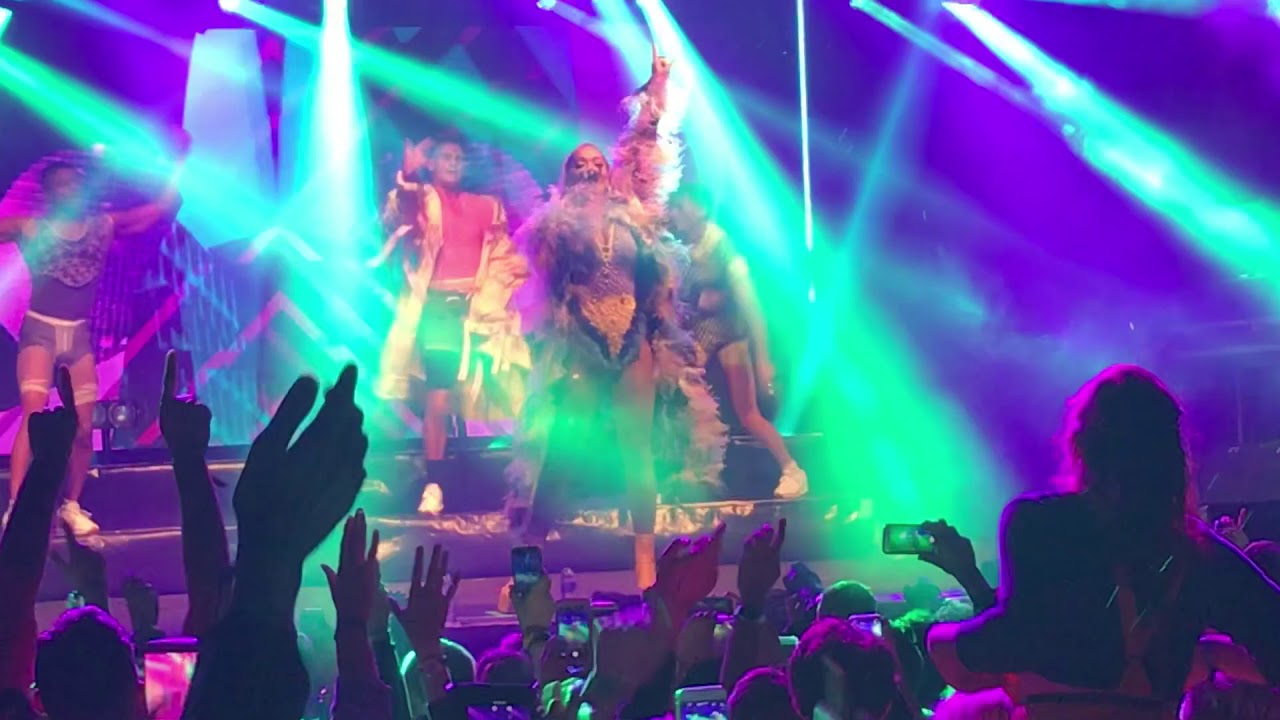 Manchester Pride Main Stage Arena 2018 - YouTube