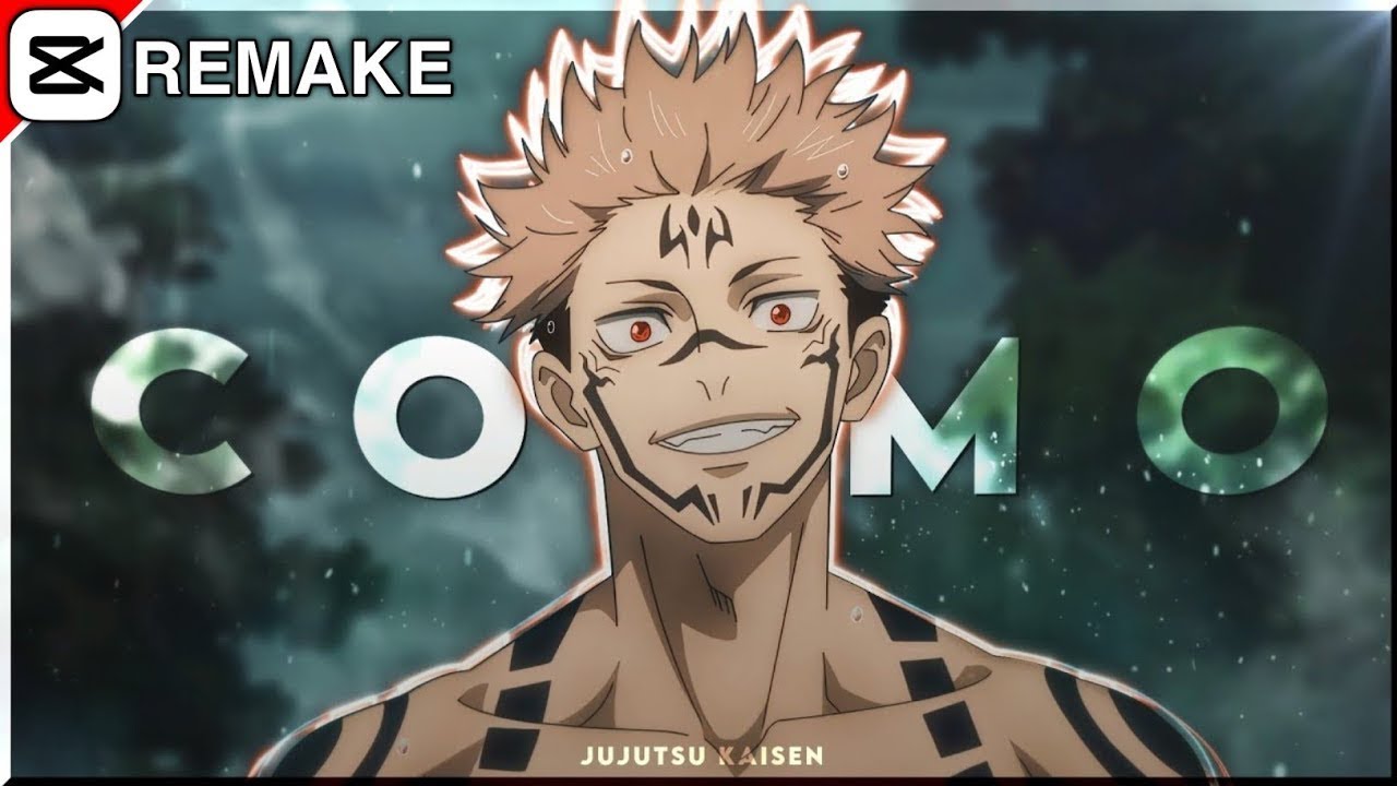 jujutsu kaisen - Cosmo [EDIT/AMV] || @iJaykar Remake - YouTube