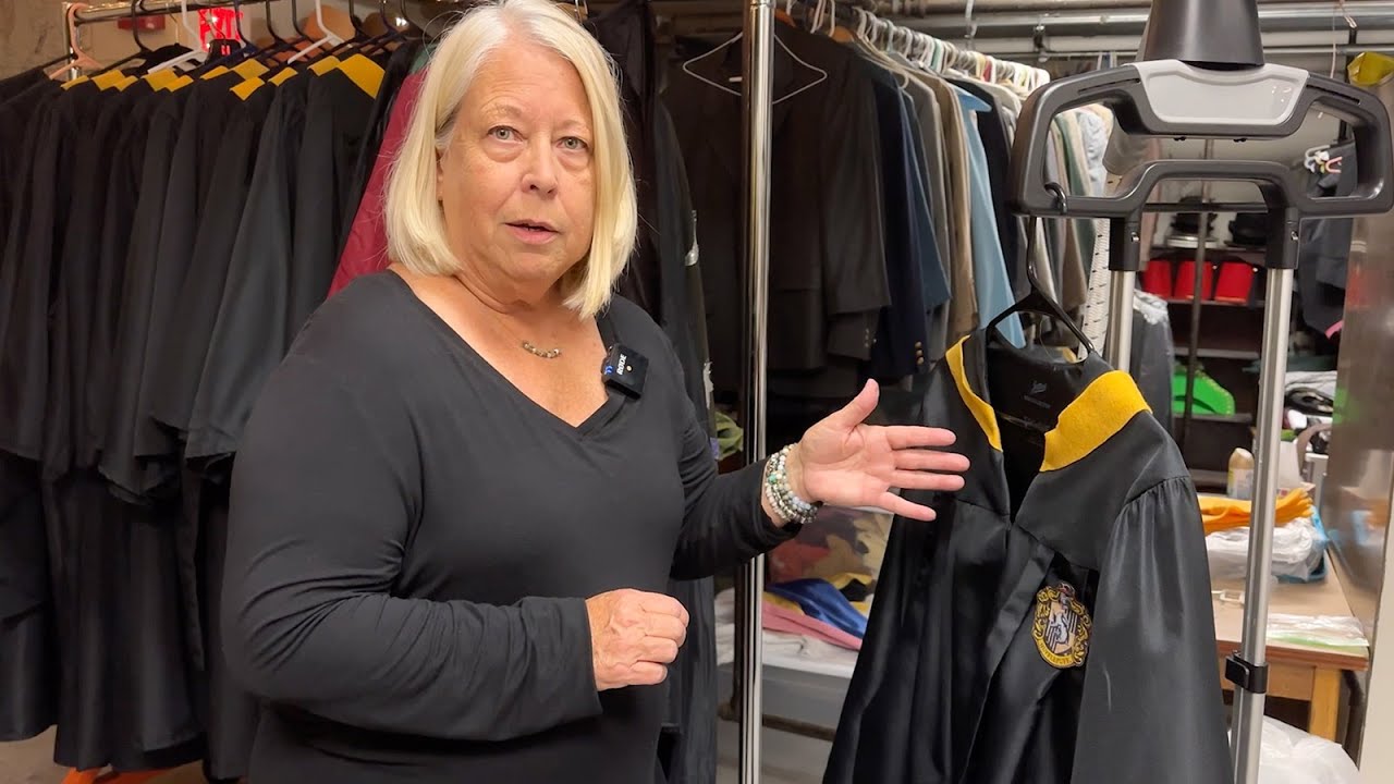 WE ARE 401: Costume Designer Sue Schultz — Custom Made for EPHS Theater ...