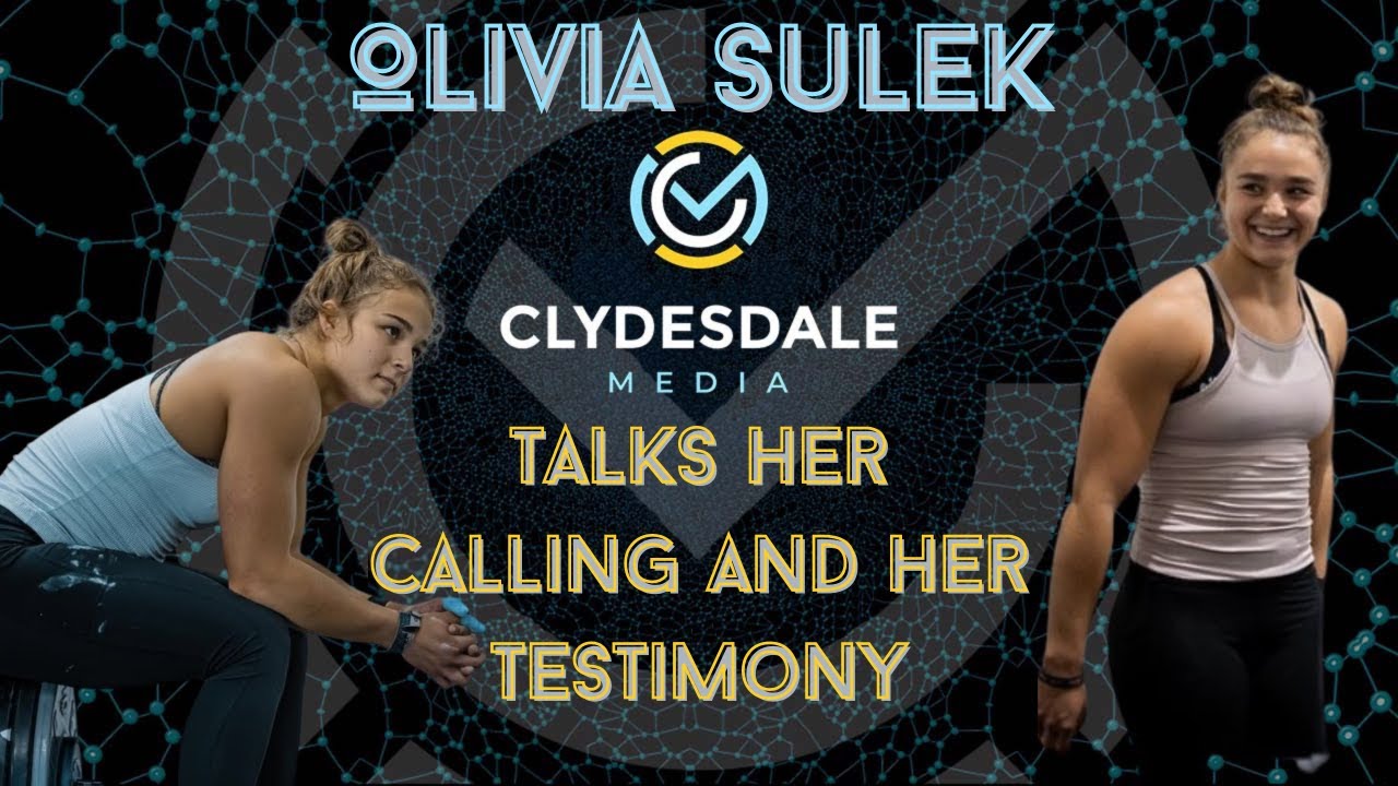 Olivia Sulek - Clydesdale Media | Stepping Back from CrossFit to Serve ...