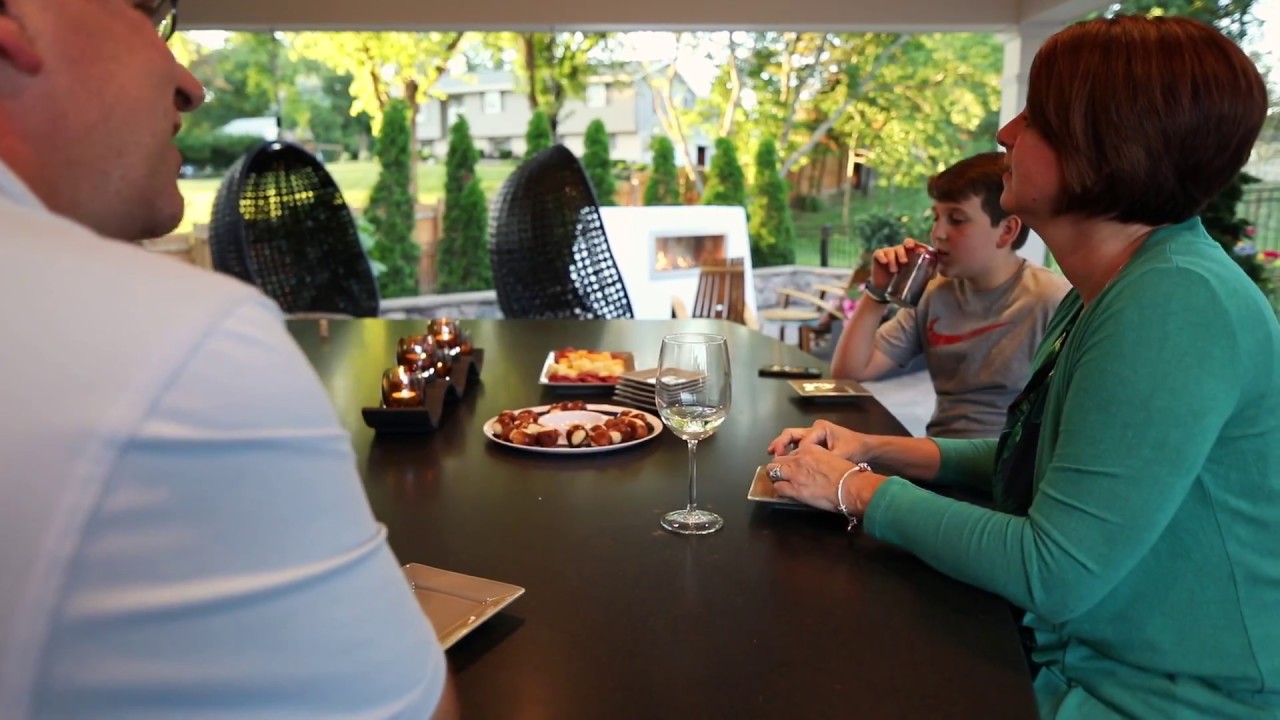 Gazzillo Backyard Transformation - Full Version - YouTube