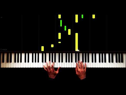 Çarşambayı Sel Aldı - Piano Tutorial by VN