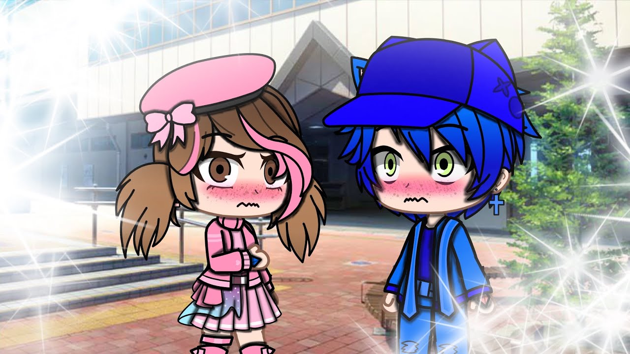 I Dare You To … Meme | 💙Jabby💕 | Gacha Club - YouTube