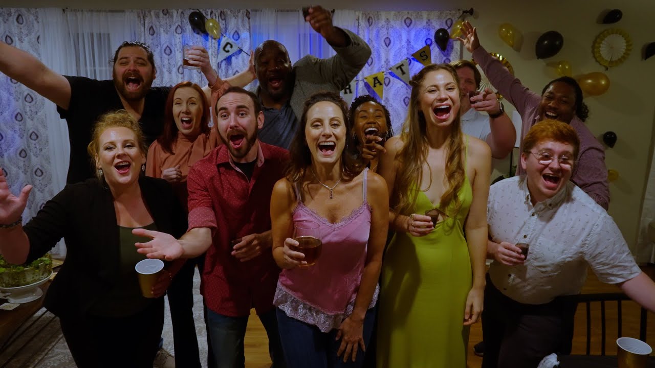 I Am... (2023) - Official Trailer - YouTube