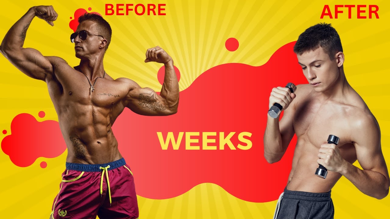7 amazing morning habits to build muscle incredibly quickly - YouTube