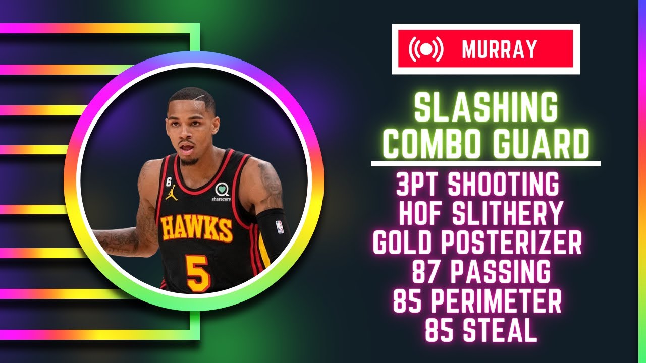 *NEW* SLASHING COMBO GUARD BUILD FOR NBA 2K24 NEXT GEN - YouTube