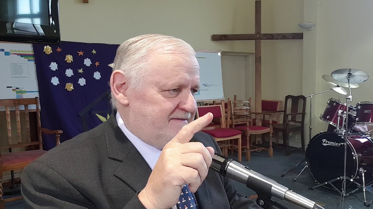 171 Pastor Stephen Pugh 22nd Dec Morning Service - YouTube