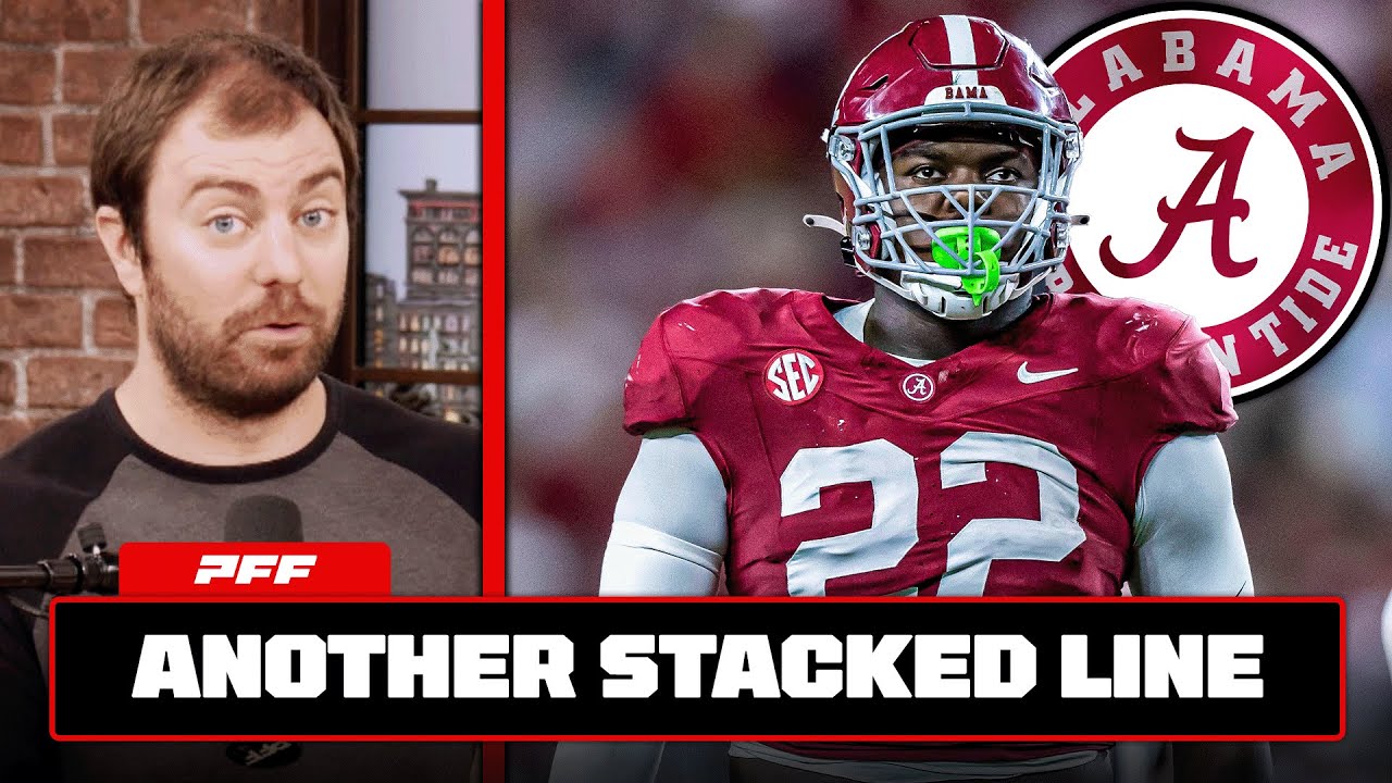 Alabama Defensive Line Breakdown: Top-10 Defensive Lines in College ...