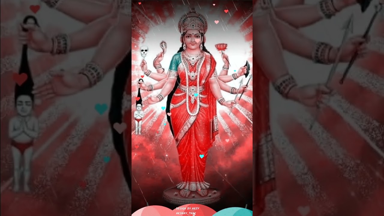 Sadhi ma 4k hd whatsapp status - YouTube