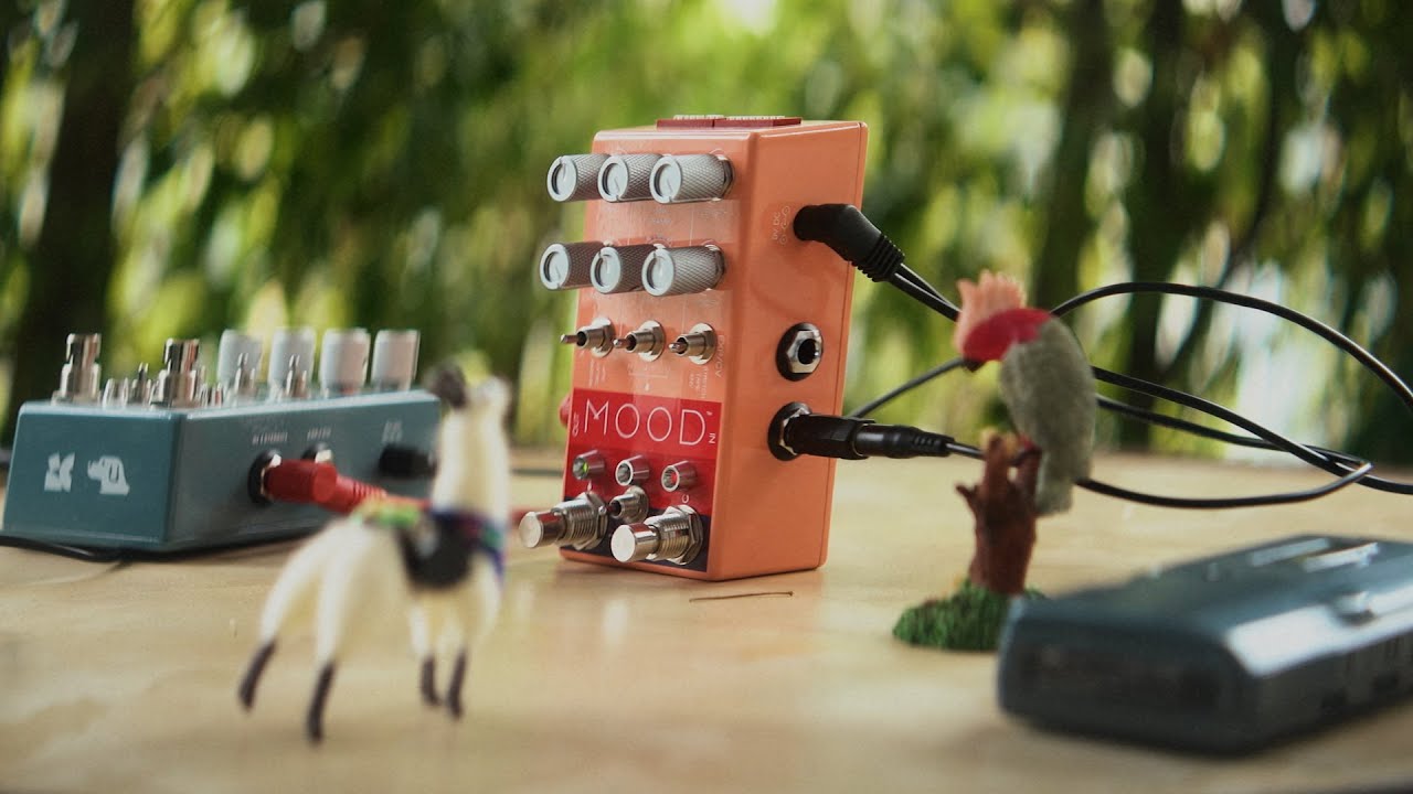 dictaphone mood - lofi microcasset ambient jam (MOOD | HABIT ...