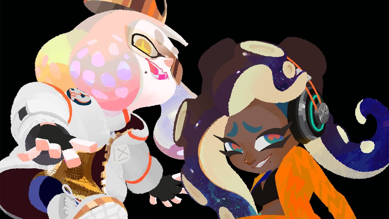 Splatoon 3 "Tentacle to the Metal" (Ringtone Version) by Damp Socks ...