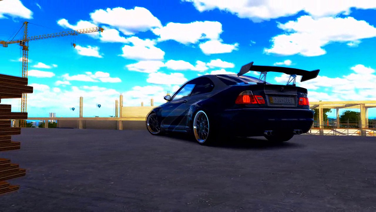 Need for Speed's in Forza Horizon 3 - YouTube