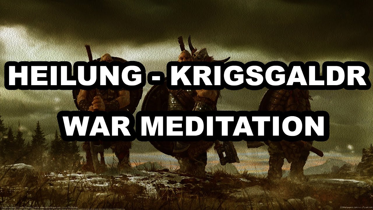Heilung - Krigsgaldr (Meditative Extended Version) - YouTube Music