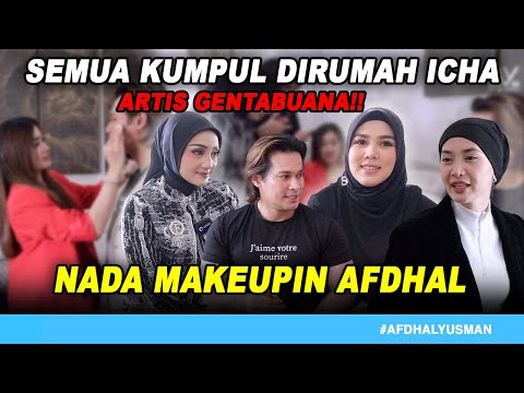SERU!! KUMPUL SEMUA ARTIS2 GENTABUANA YANG DI BANDUNG I NADA SELALU BIKIN AMBYARRR I AFDHAL YUSMAN