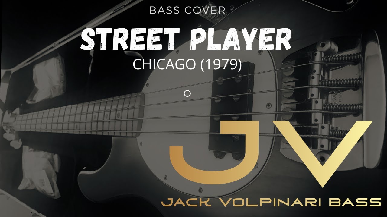 Street Player (Chicago) @ Basslines JV - MusicMan 1976 - YouTube