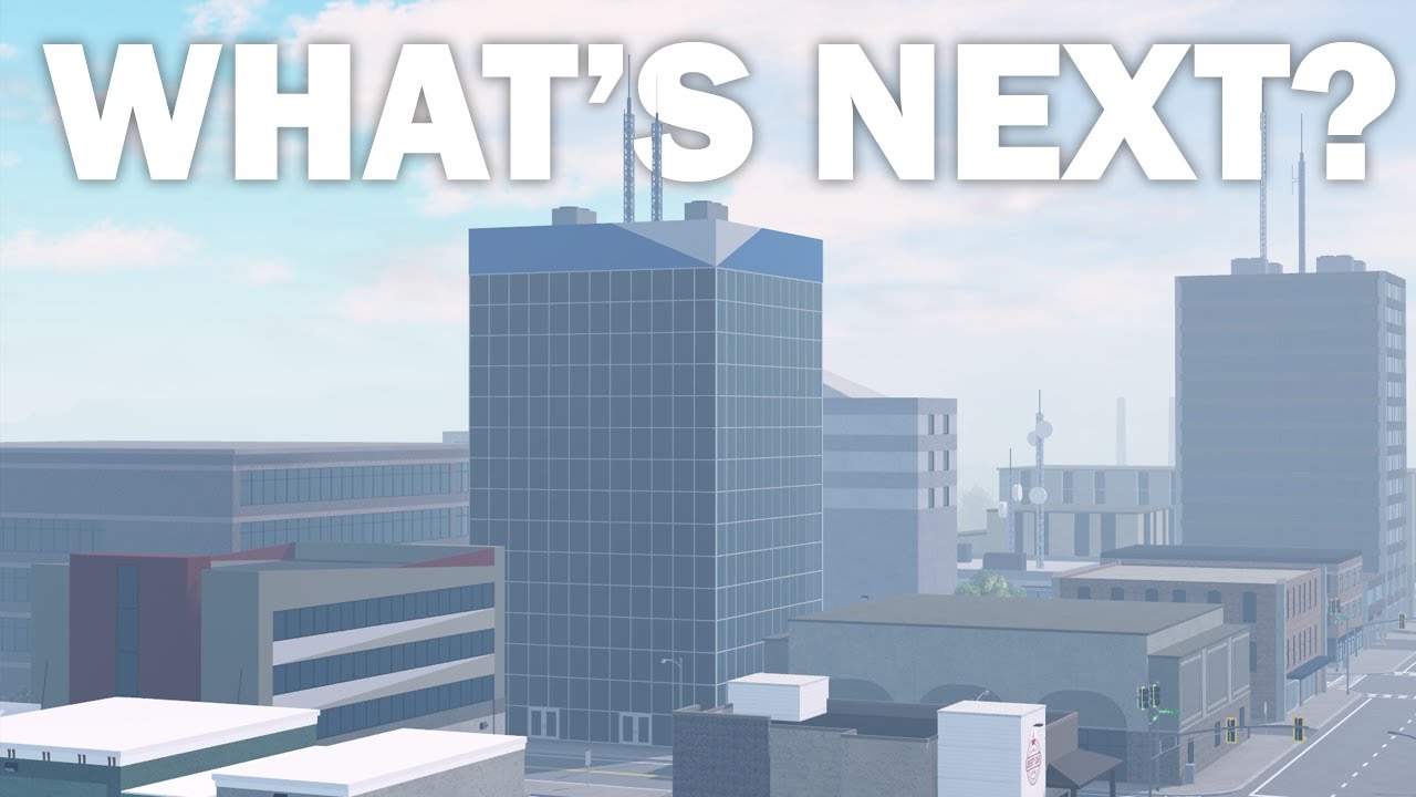 What is next for ERLC?! | Liberty County (Roblox) - YouTube