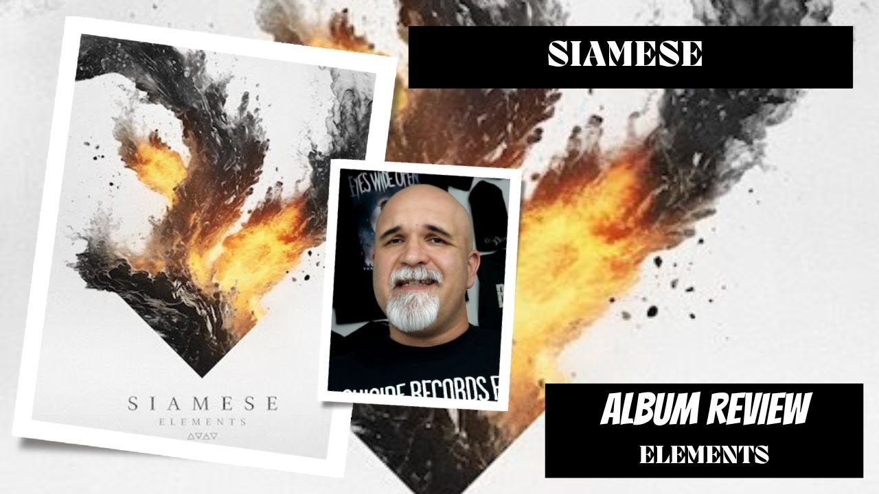 Siamese - Elements (Album Review) - YouTube