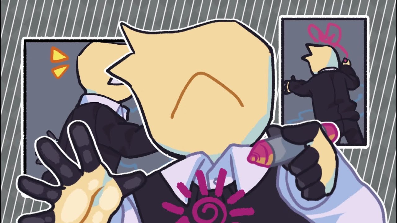 Grow up. Animation meme [AU] - YouTube