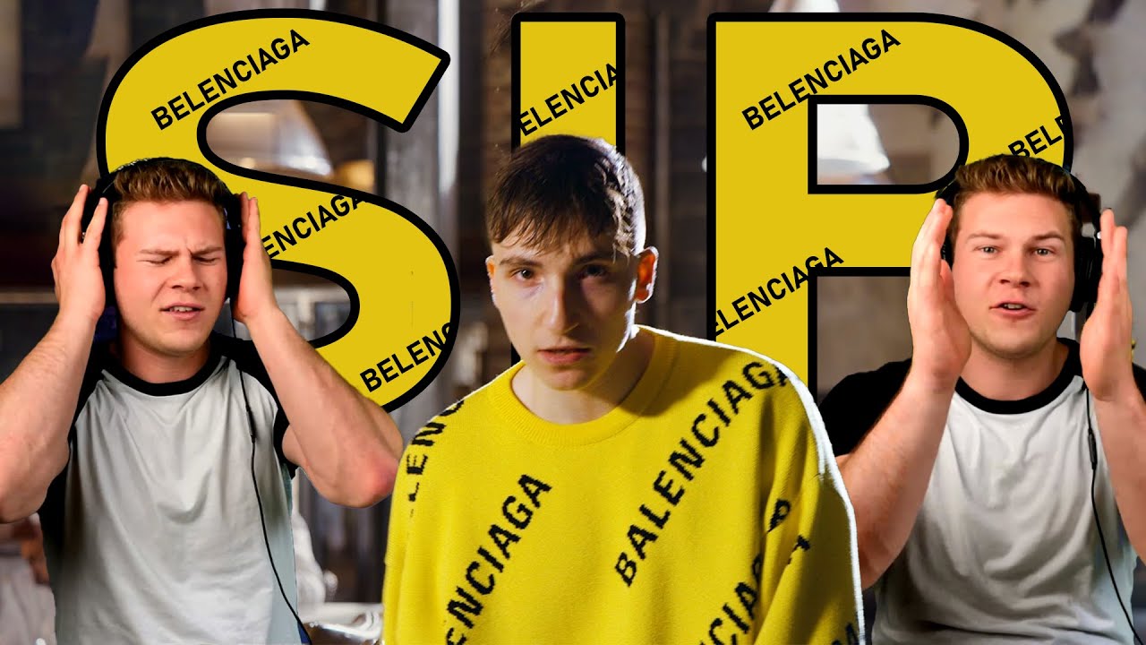 MEET THE NEW TOKEN?! | Token - Sip [ Official Music Video ] (REACTION ...