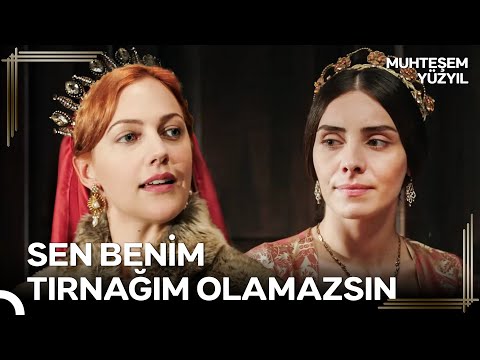 Her Olayın Sonunda Hürrem Kazanıyor | Muhteşem Yüzyıl