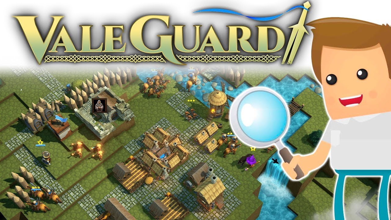 VALEGUARD PeiT prueba [ gameplay español ] - YouTube