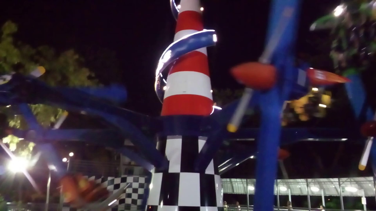 AIR RACE RIDE - YouTube