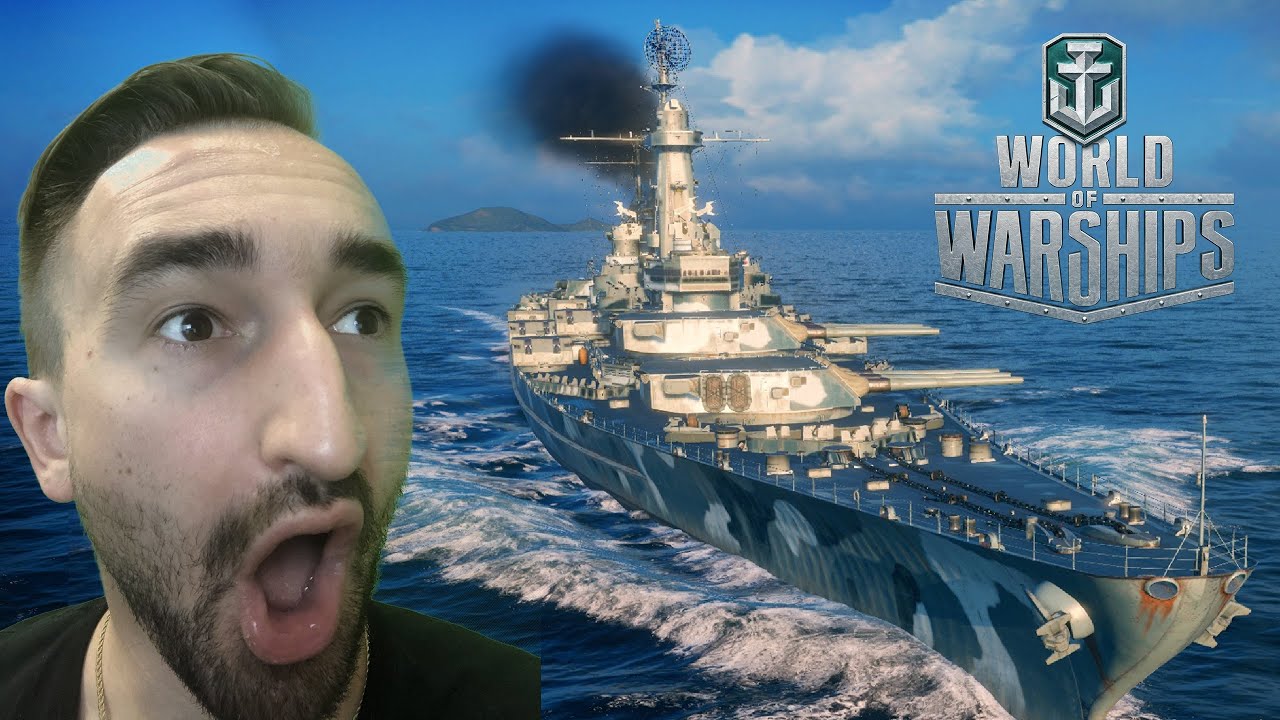 The Most REALISTIC Battleship Simulator - YouTube
