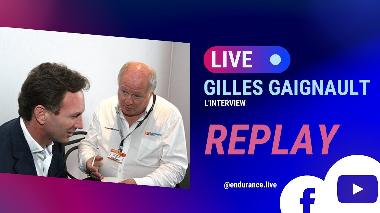 REPLAY - L'INTERVIEW Gilles Gaignault - Autonewsinfo - YouTube
