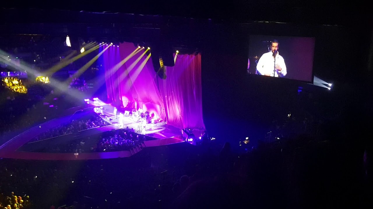 PINK TOUR NZ AUCKLAND - Part 6 of 23 The Best Concert in the World ...