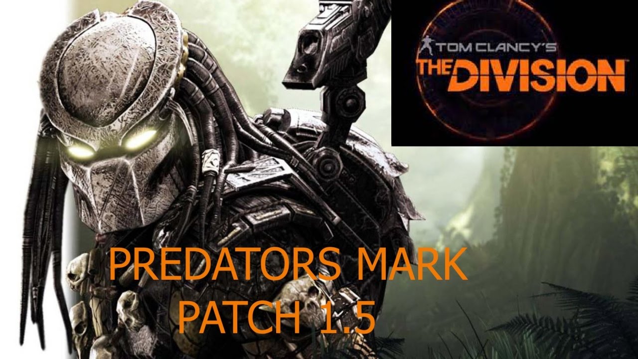 PREDATORS MARK IS THE ALPHA BRIDGE COUNTER - YouTube