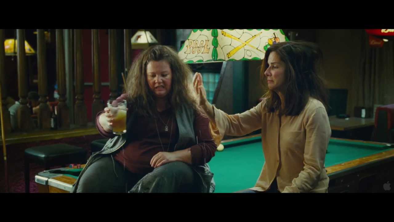 The Heat - Trailer - YouTube