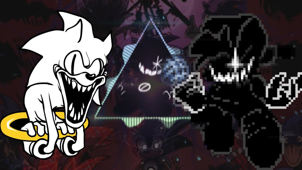 "Soulless 5" Sonic.exe Fan-made Song Showcase (17mins) - Friday Night ...