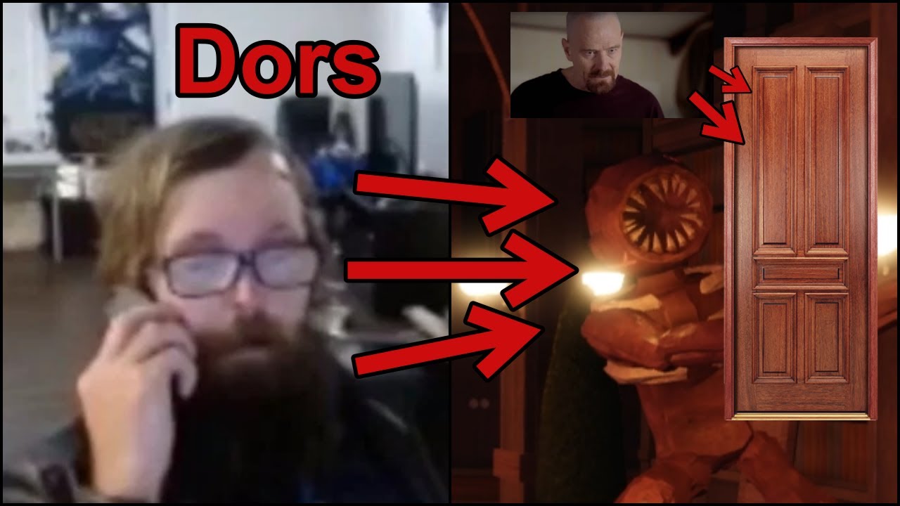 beating doors for the second time bc im just better - YouTube