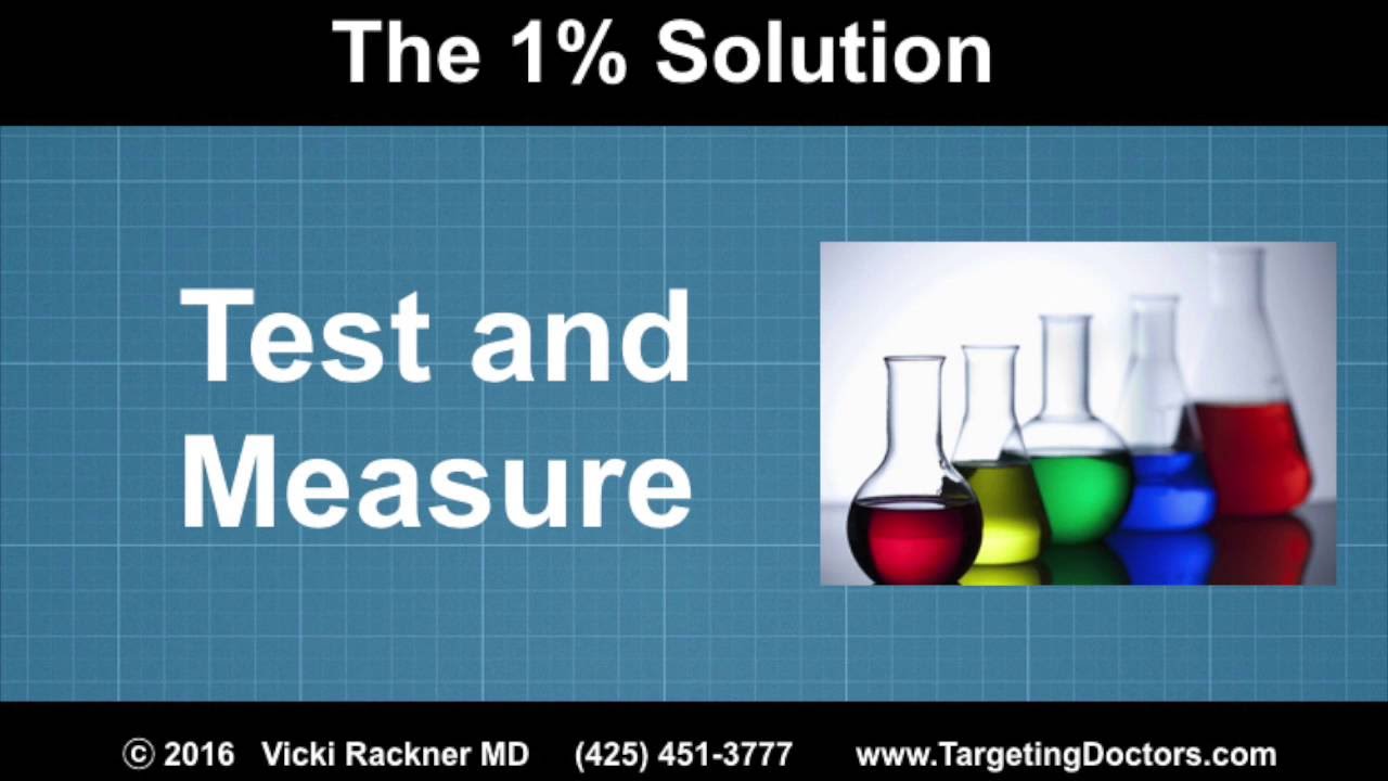 Test and Measure - YouTube