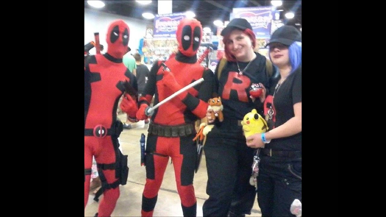 SC Comic Con 2014 - YouTube
