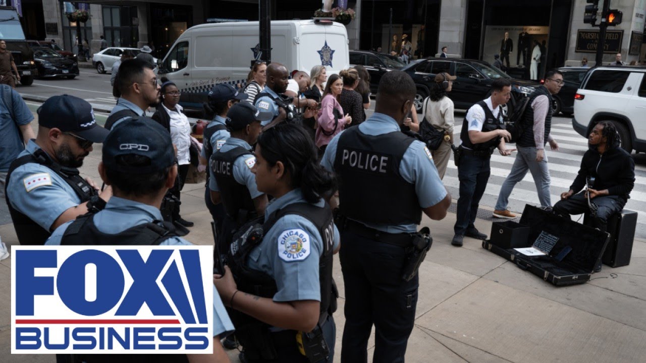 Nonprofit director sounds alarm over safety in Chicago: ‘Get our crime ...
