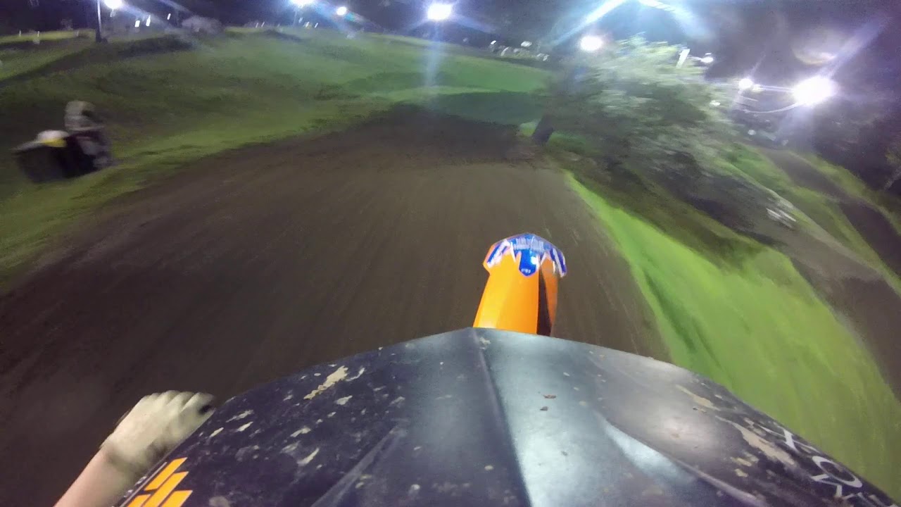 Blake Shaver 155 2019 Championship Moto - Royal Mountain - YouTube
